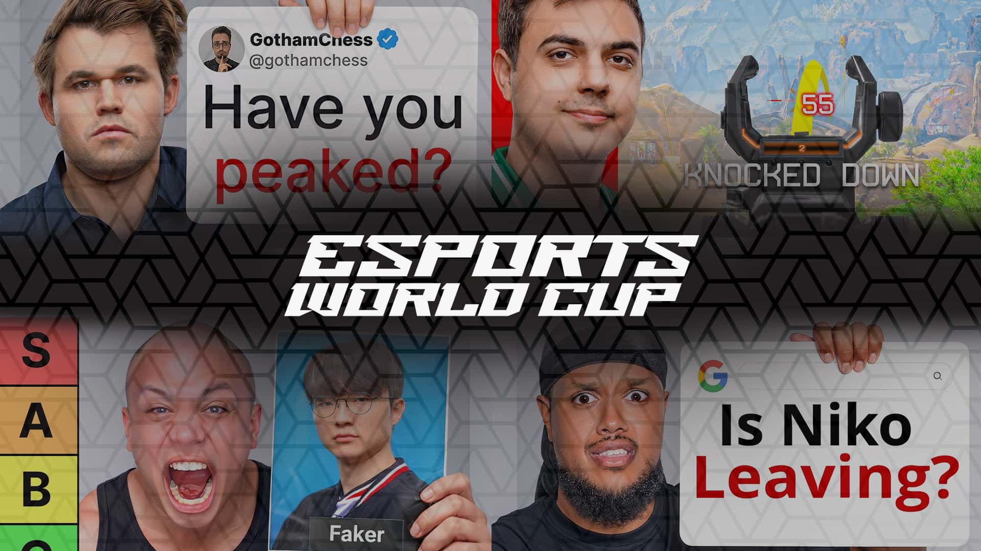 EWC/Esport Spotlight YouTube - creativebros.